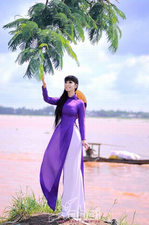 Nao Lòng Trước Vẻ Ngoan Hiền” Của Lê Kiều Như