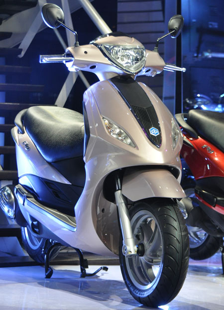 Những mẫu xe tay ga hút giới trẻ vừa ra mắt ở Việt Nam