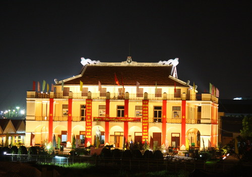 Bến Nhà Rồng quá khứ và hiện tại