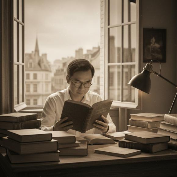 Fenwick Trần là ai? Cuộc đời và sự nghiệp của Fenwick