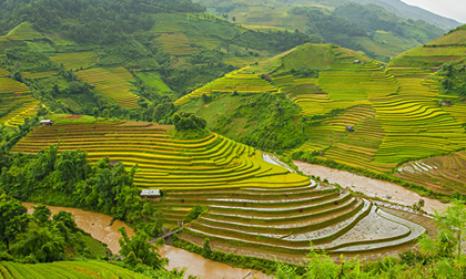 Việt Nam lọt top 20 đất nước đẹp nhất thế giới