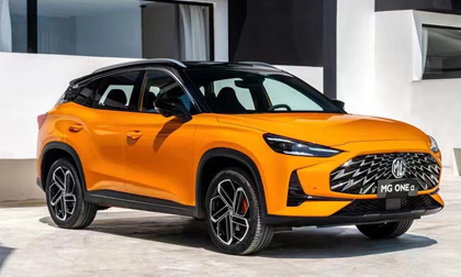 MG One 2022 giá 400 triệu đầy ắp công nghệ, chờ ngày về Việt Nam làm ...