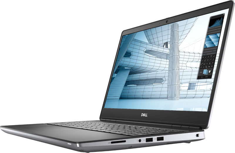 Laptop Dell Precision phiên bản mới ra mắt
