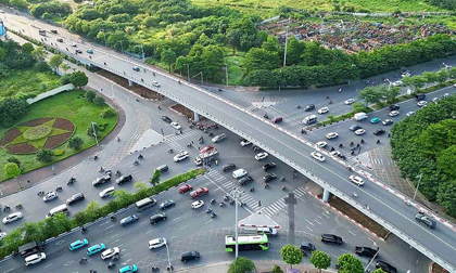 Dự án hầm chui 750 tỷ đồng ở Quận Long Biên, Hà Nội được phê duyệt, sẽ ...